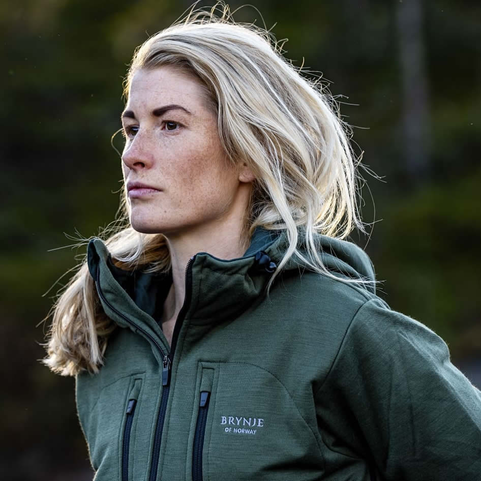 ANTARCTIC :: BRYNJE of Norway