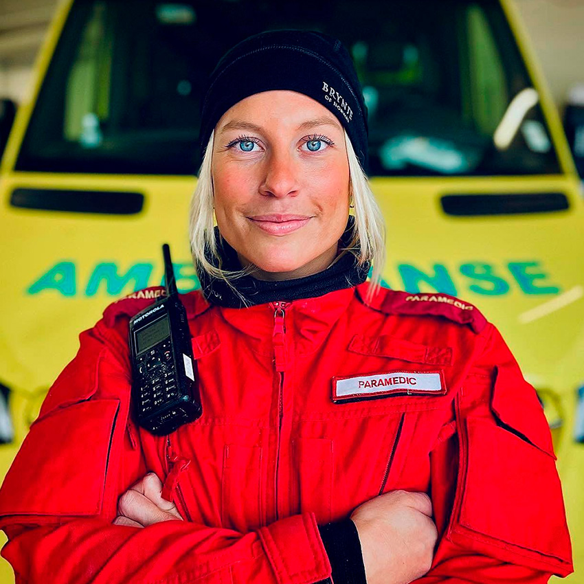 PROFESSIONAL :: BRYNJE of Norway